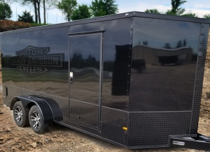 Enclosed Motorcycle Trailers | Motorcycle Trailers For Sale In Alabama